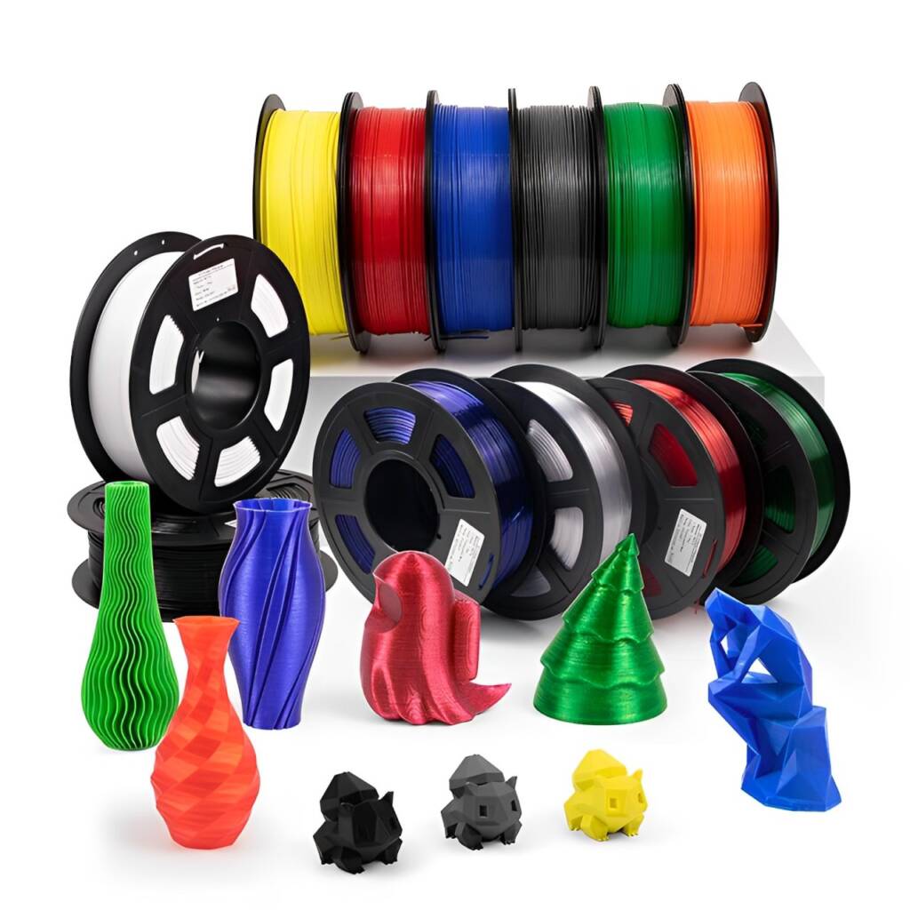 3D Printers & Filaments - Crea-Maker